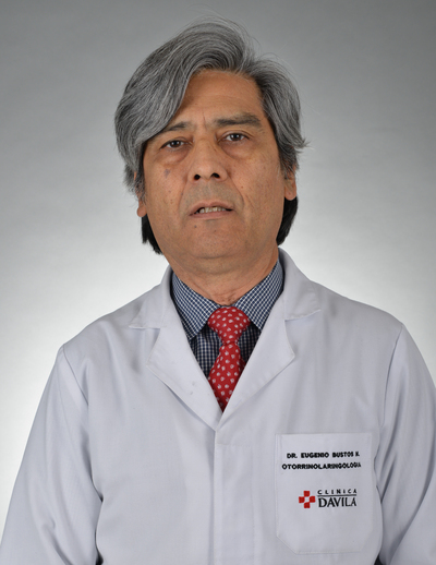 Bustos Navarrete Eugenio - Clínica Dávila