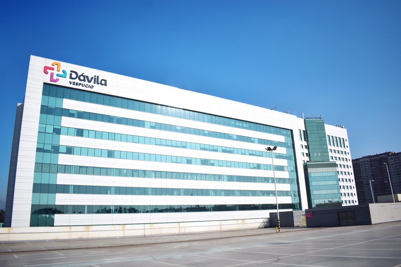 Conoce la nueva Dávila Vespucio - Clínica Dávila Conoce la nueva Dávila Vespucio - Clínica Dávila