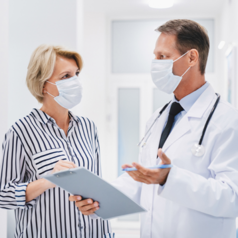 Protocolo Entrega de Información a Pacientes y Familiares - Clínica Dávila