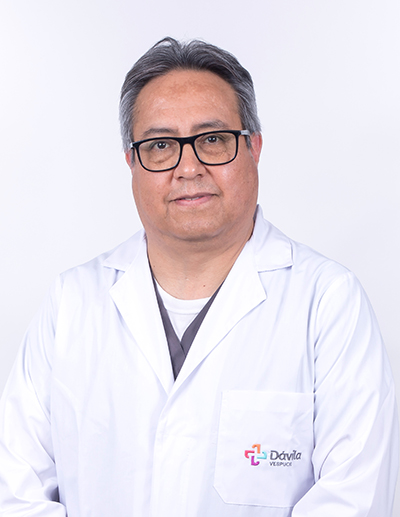 Vargas Ballester Alex - Clínica Dávila