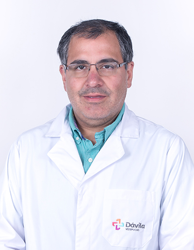 Gambarrotti Viteri Daniel Fernando - Clínica Dávila