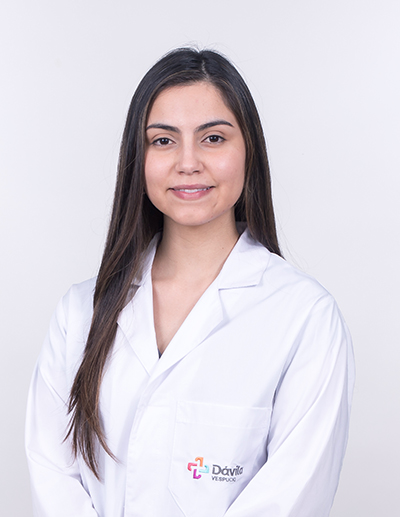 Labbe Cofre Melissa Victoria - Clínica Dávila