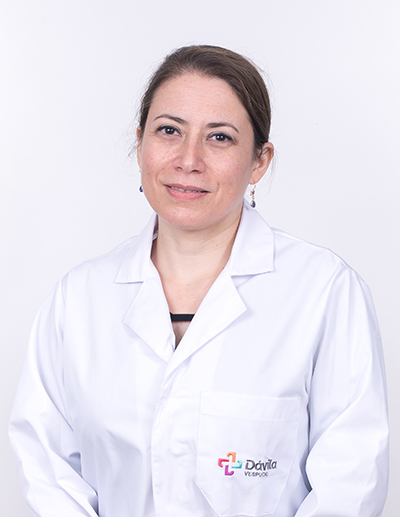 Laguna Dobson Ana Veronica - Clínica Dávila