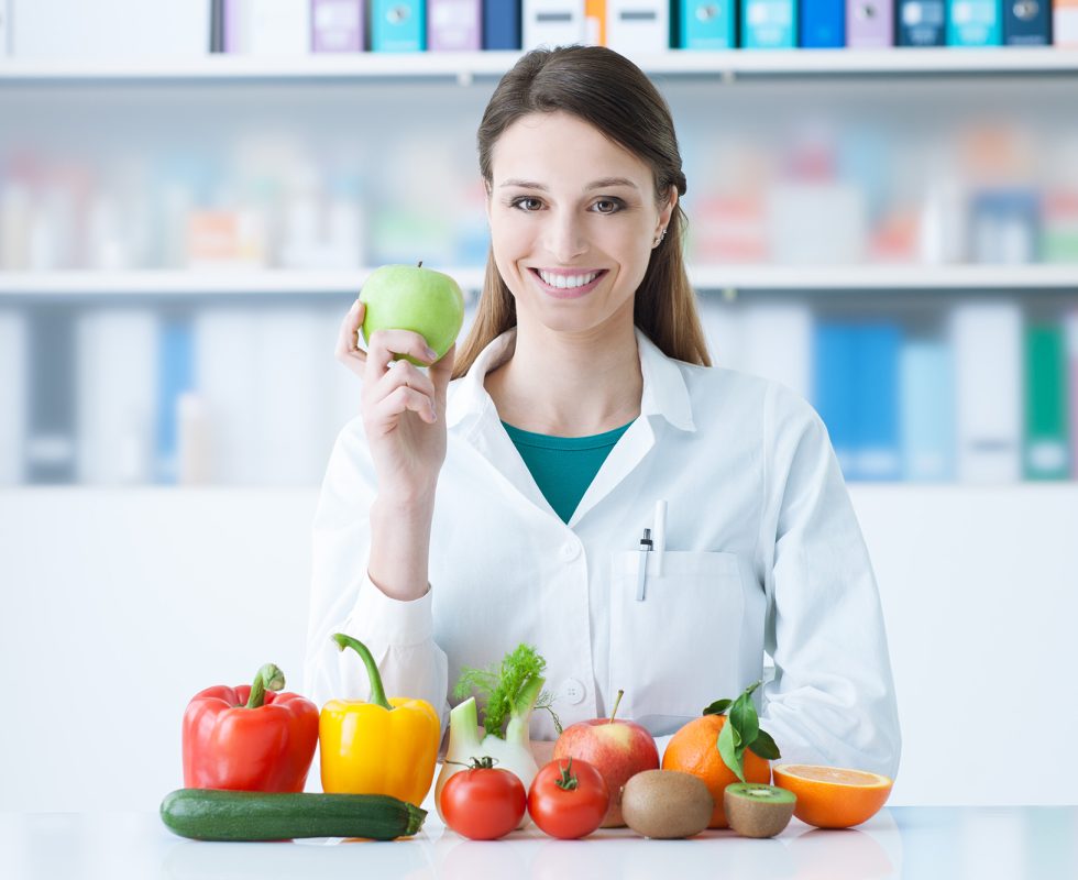 Nutriología - Clínica Dávila