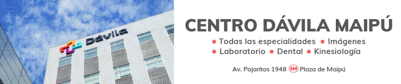 Centro Dávila Maipú - Clínica Dávila