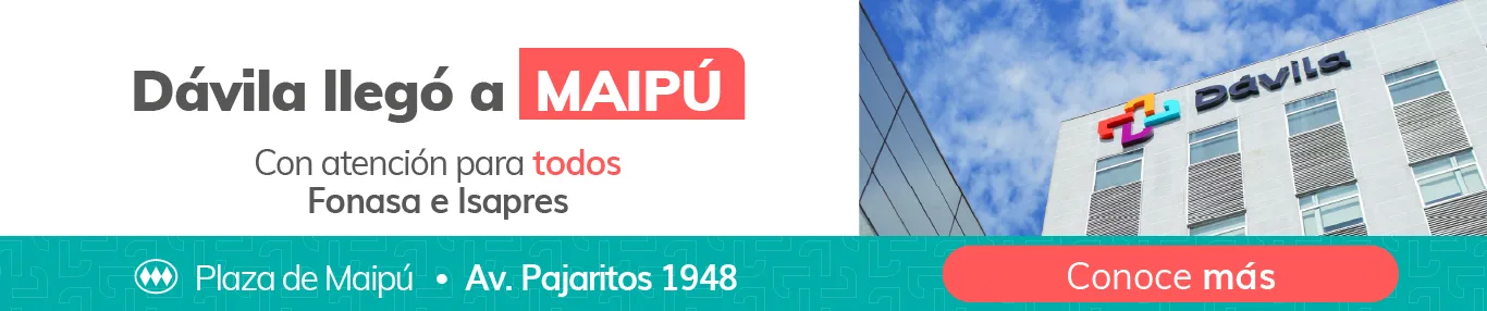 Centro Dávila Maipú - Clínica Dávila