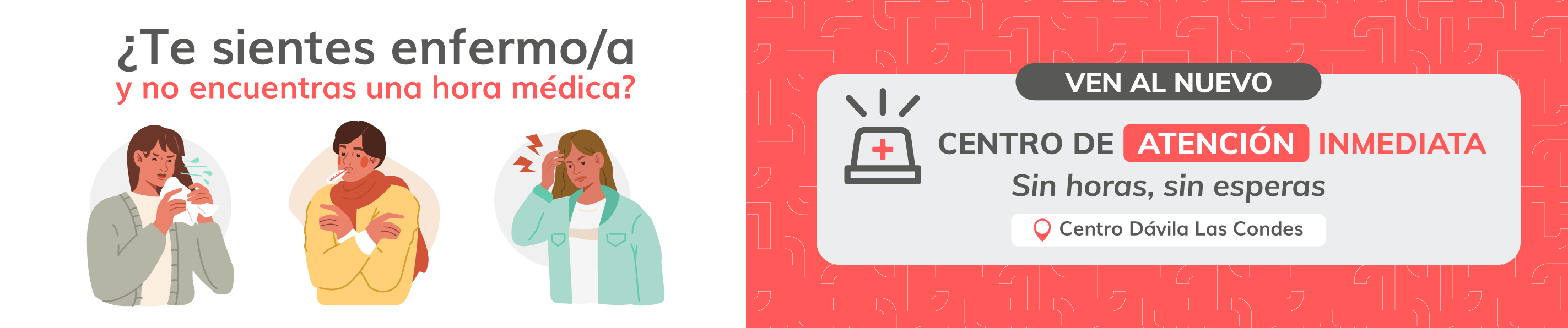 Centro de Atención Inmediata - Clínica Dávila