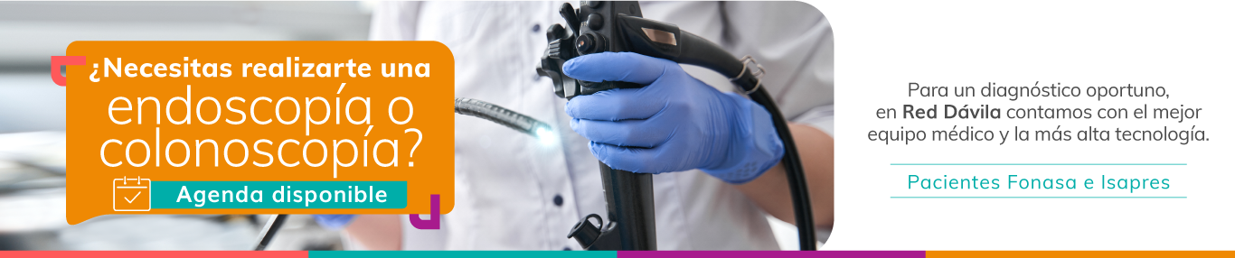 Endoscopía y Colonoscopía - Clínica Dávila