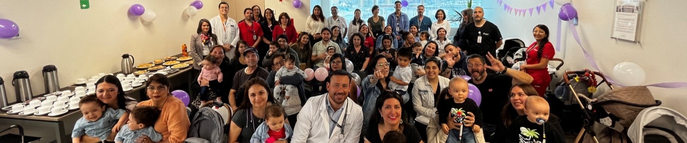 Día del Prematuro en Clínica Dávila Vespucio - Clínica Dávila Día del Prematuro en Clínica Dávila Vespucio - Clínica Dávila